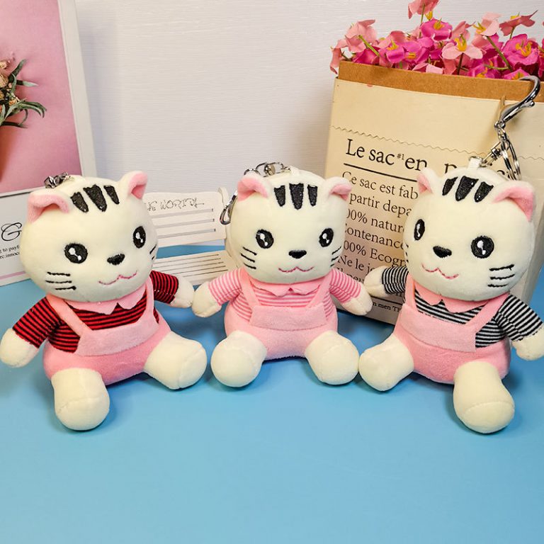 How to make the stuffed toys? introduce the production process of ...