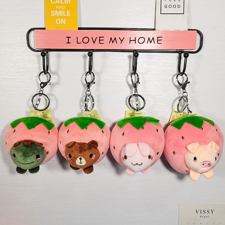 How to make the stuffed toys? introduce the production process of ...